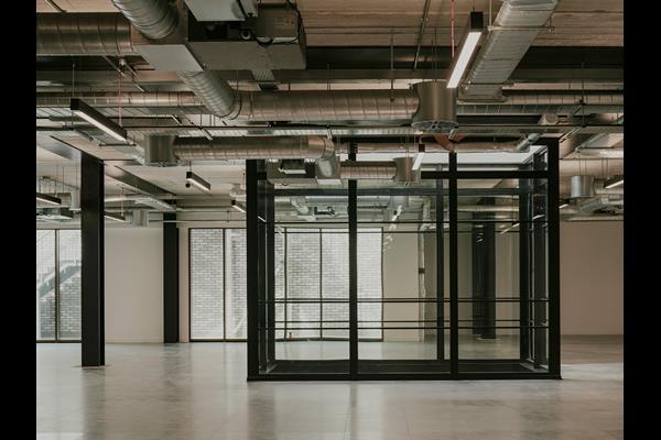 In pictures: GPAD unveils Angel office scheme | News | Building Design